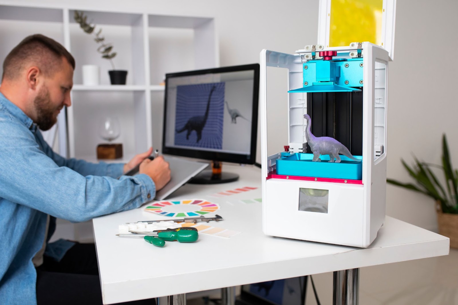 How to Make Money with a 3D Printer: Profit from Your Craft