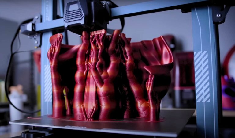 How to 3D Print Large Objects: A Guide