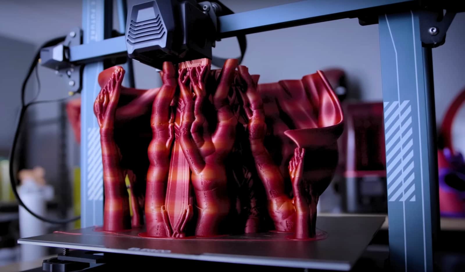 How to 3D Print Large Objects: A Guide